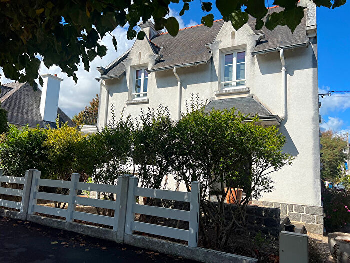 Maison 7 pièces à vendre à Saint-Brieuc, Centre-ville, Saint-Michel, Le Légué, Notre-Dame