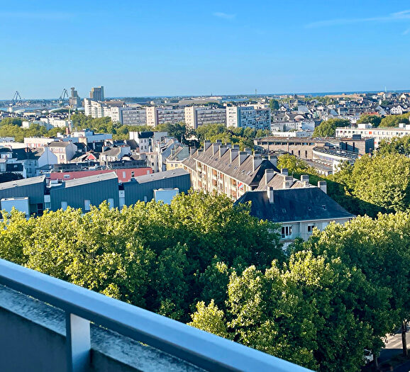 Appartement 3 pièces à vendre - Lorient