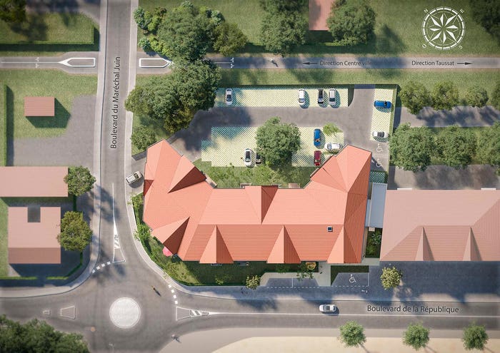 Maisons à vendre et appartements à louer - 3