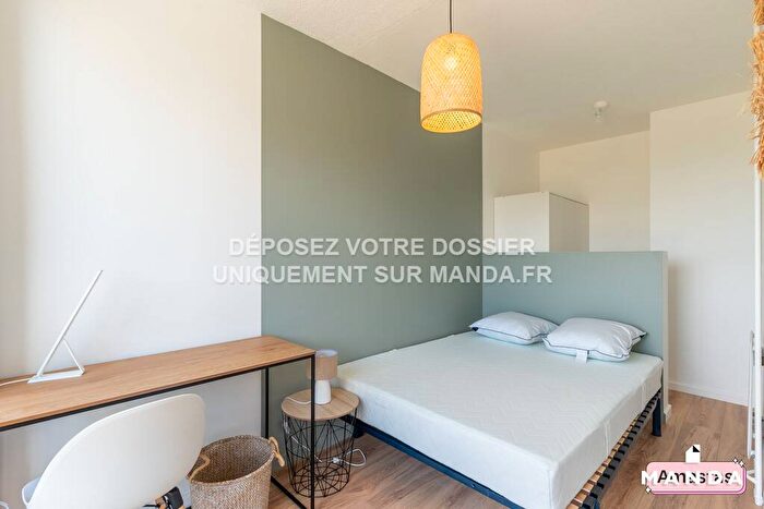 Appartement 5 pièces à Château de Thouars, Talence, à louer