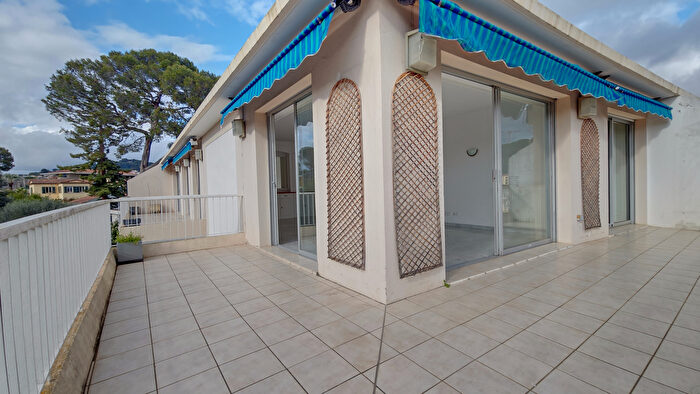 Appartement à vendre - Le Cannet, Bas Cannet - 4 pièces - 3 chambres