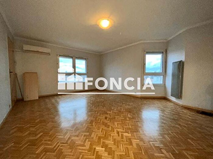 Appartement à louer - Montchat, Lyon ème arrondissement - 3 pièces - 2 chambres