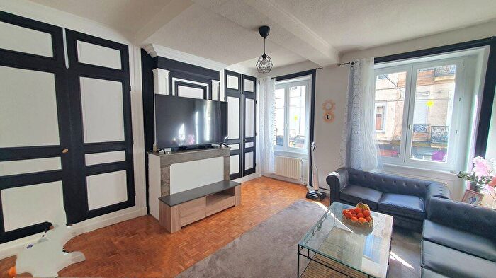 Appartement 4 pièces à Colline des Pères-Tardy, Saint-Étienne, à louer