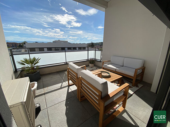 Valence, Châteauvert, Thibert : Appartement 2 pièces à louer