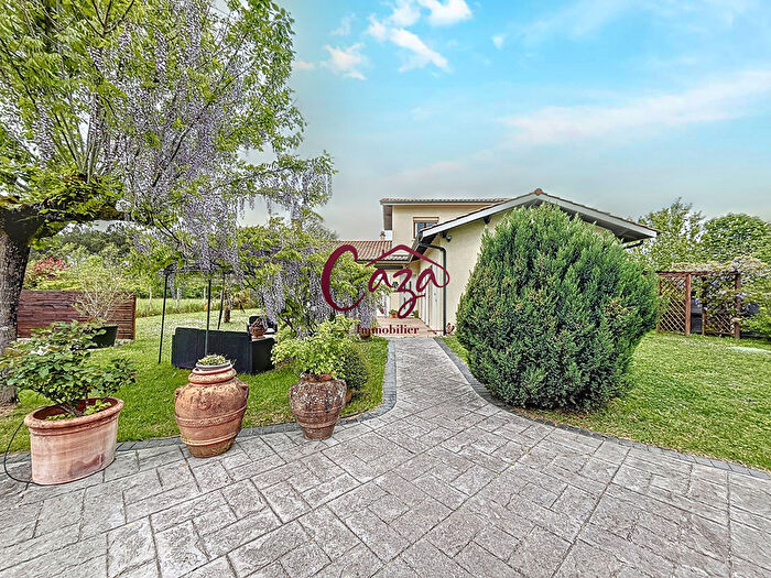 Maison à vendre - Langoiran - 7 pièces - 4 chambres