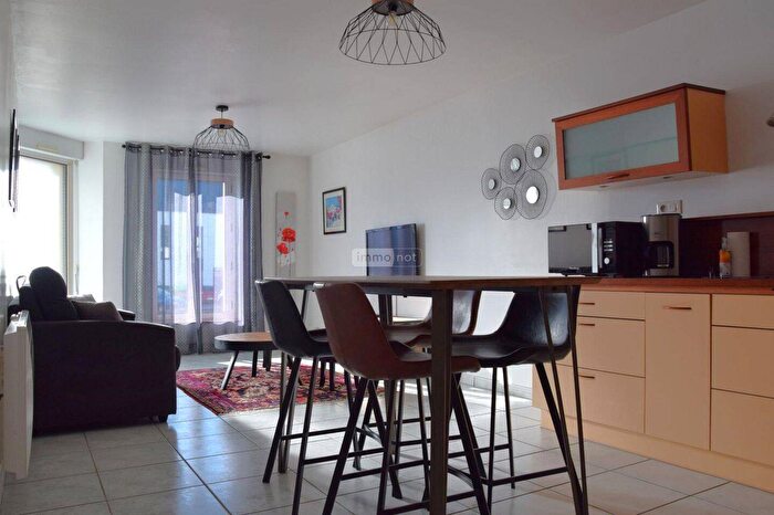 Appartement à louer - Porzambars-La Glaciere, Concarneau - 2 pièces - 1 chambre