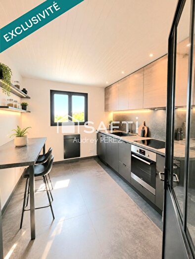 Appartement 3 pièces à Pontault-Combault, Berchères, à vendre