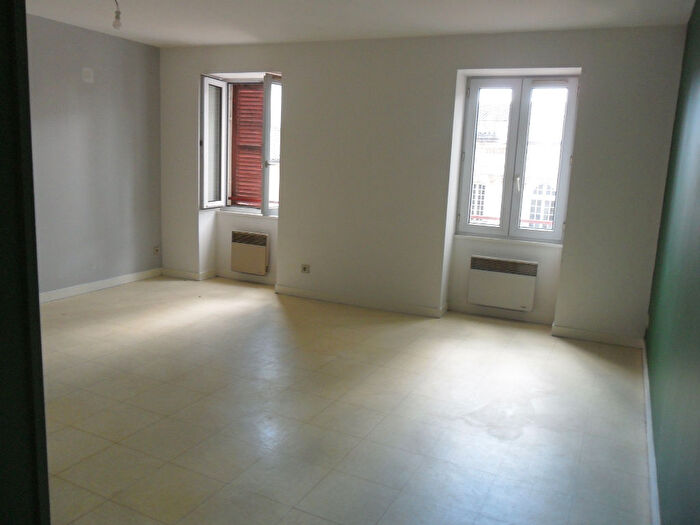 Appartement 2 pièces à louer - Mâcon, Centre-ville
