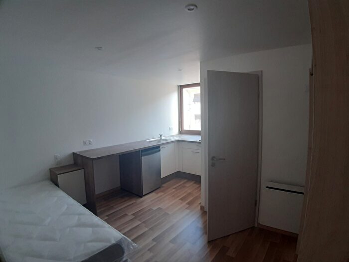 Appartement 1 pièce à louer - Saint-Dié-des-Vosges