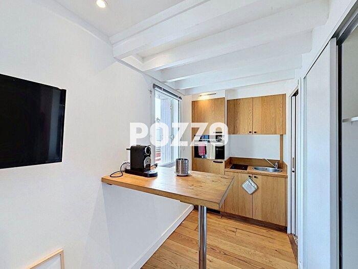 Appartement 1 pièce à louer à Port Littoral-Ville Nord, Trouville-sur-Mer
