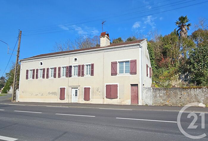 Maison à vendre - Orthez - 8 pièces - 5 chambres