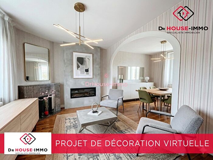 Maison 7 pièces à vendre à Périgueux, Gour de lArche
