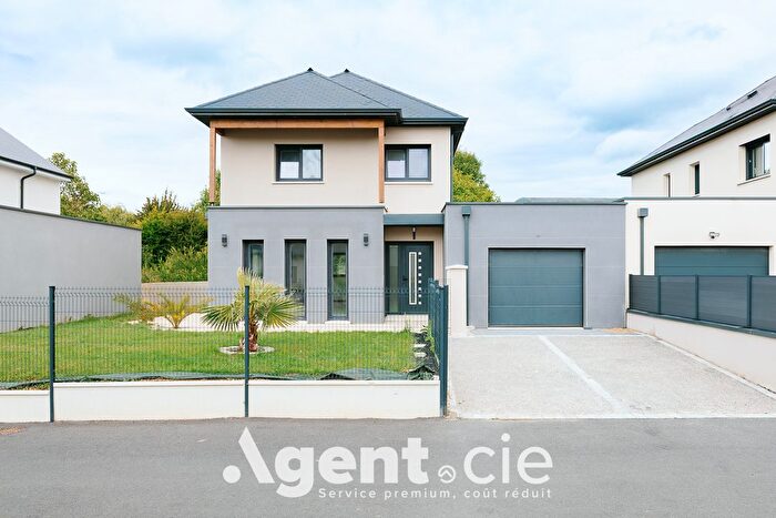 Maison 6 pièces à vendre - Éterville