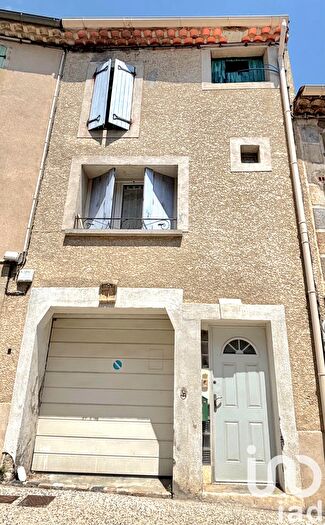 Maison à vendre - Puissalicon - 3 pièces - 2 chambres