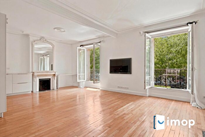 Appartement 3 pièces à vendre à Paris 18ème, Montmartre, Sacré Coeur, Abbesses