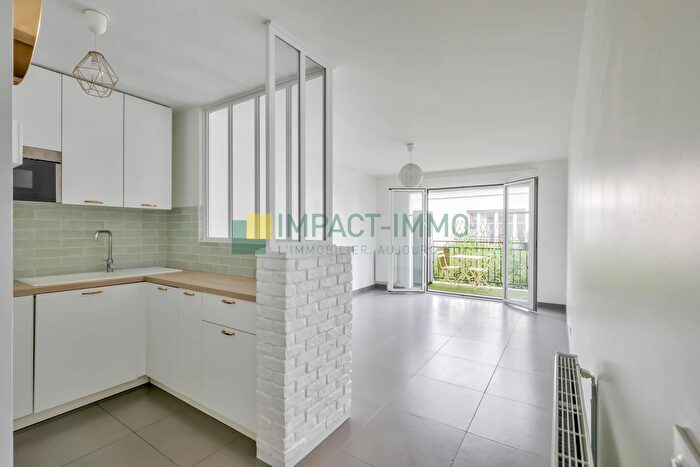 Appartement à vendre - Colombes, Charles de Gaulle - 3 pièces - 2 chambres