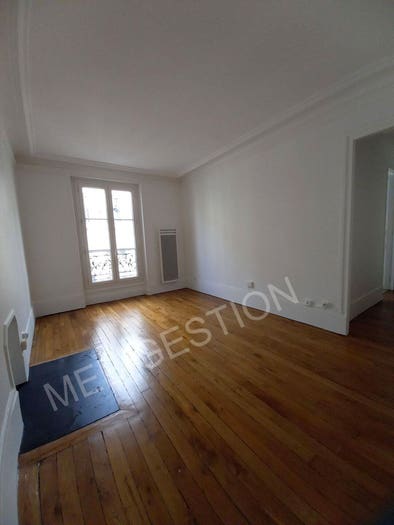 Appartement 2 pièces à Batignolles-Cardinet, Paris 17ème arrondissement, à louer