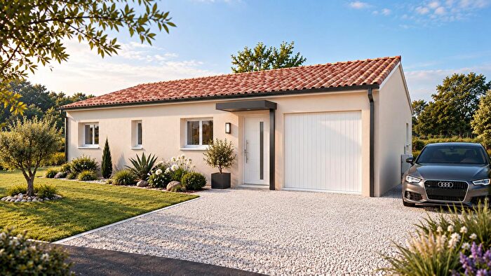 Maison 4 pièces à vendre à Estillac