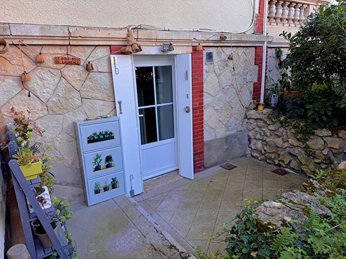 Appartement à vendre - Arcachon, Saint-Ferdinand - 1 pièce