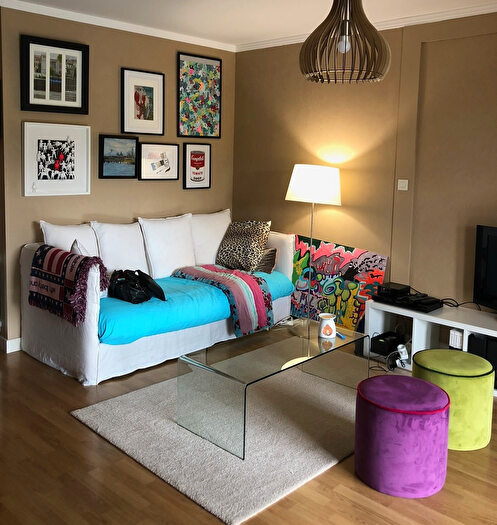 Appartement à vendre - Toulouse, LOrmeau, La Terrasse, La Grande Plaine - 3 pièces - 2 chambres