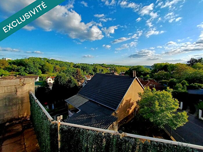 Maison à vendre - Petite-Rosselle - 6 pièces - 4 chambres