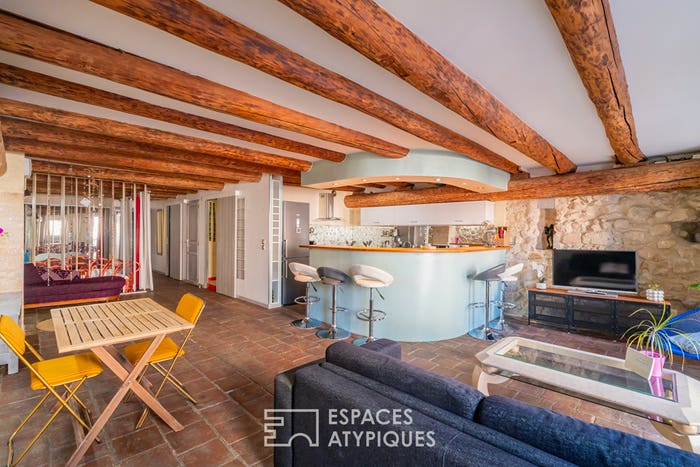Marseille 7ème, Saint-Victor - Appartement 3 pièces à vendre