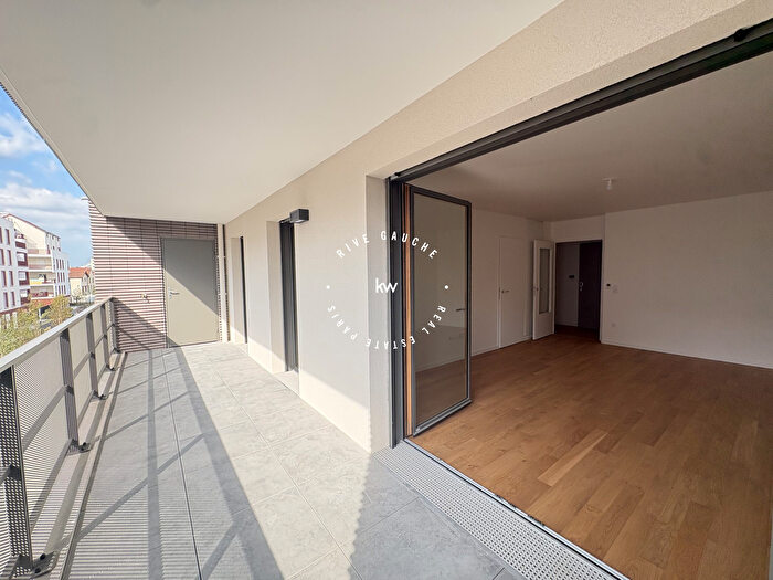 Appartement 3 pièces à louer - Choisy-le-Roi, Centre-ville, Parc Prairie, Hautes Bornes