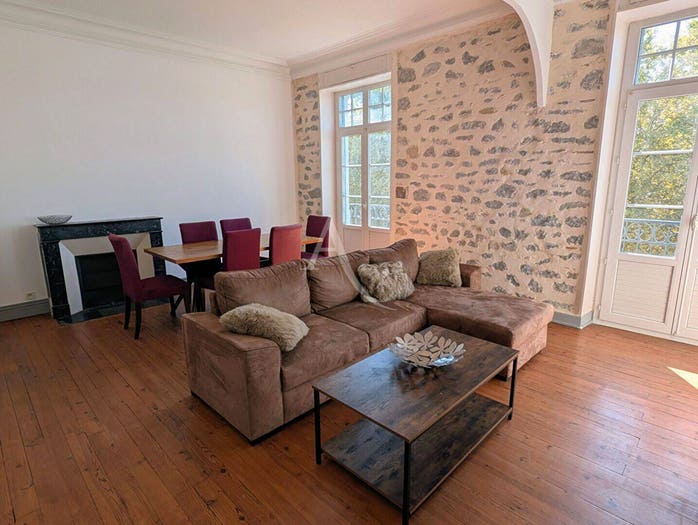 Appartement 3 pièces à louer à Centre Ville, Pau
