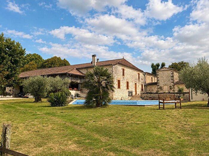 Beaupuy - Maison 7 pièces à vendre