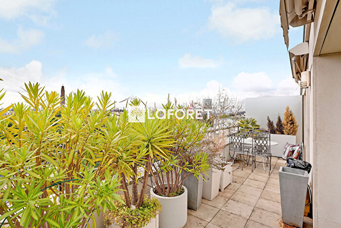 Appartement 5 pièces à vendre - Levallois-Perret, Henri Barbusse