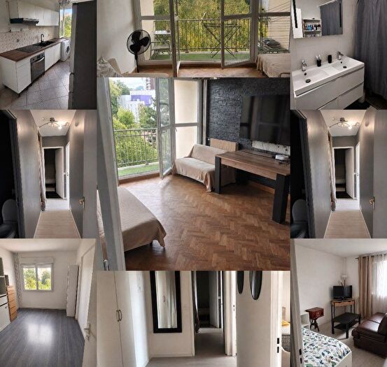 Montigny-lès-Cormeilles, Frances, Copistes : Appartement 3 pièces à louer