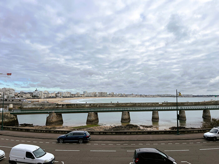 Appartement à vendre - Les Sables-dOlonne, Sous-préfecture, La Chaume - 2 pièces - 1 chambre