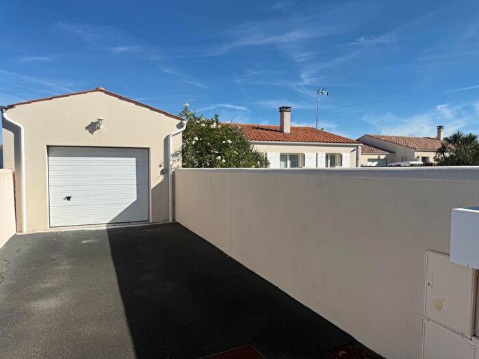 Saint-Pierre-d'Oléron - Maison 4 pièces à vendre