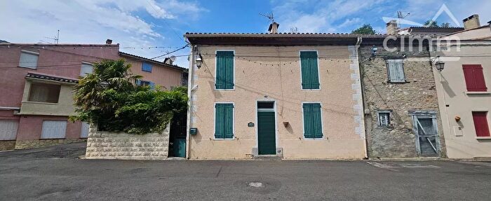 Maison à vendre - Axat - 3 pièces - 3 chambres