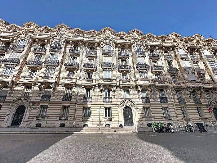 Appartement à vendre - Nice, Gambetta - 5 pièces - 3 chambres