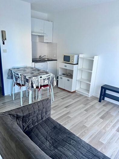 Niort, Centre-ville : Appartement 1 pièce à louer