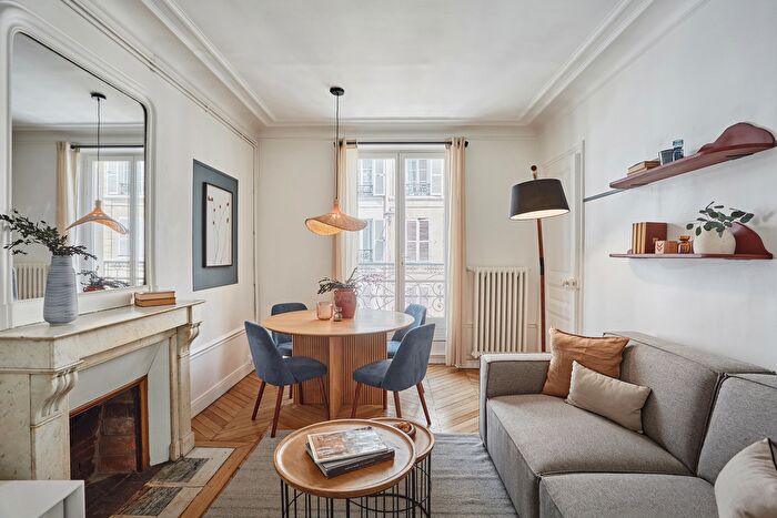 Paris 5ème, Monge, Jussieu : Appartement 2 pièces à louer
