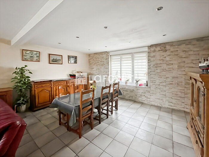 Maison à vendre - Oye-Plage - 5 pièces - 3 chambres