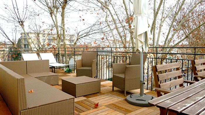 Appartement à louer - Montpellier - 3 pièces - 2 chambres