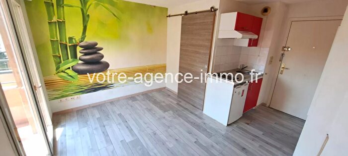 Appartement 1 pièce à Nice, Pasteur, à vendre