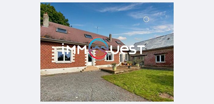 Maison à vendre - Bapaume - 7 pièces - 3 chambres