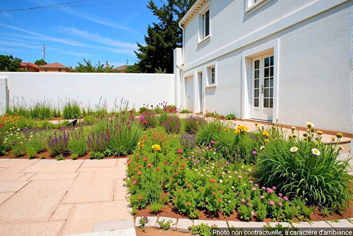 Appartement à vendre - Meschers-sur-Gironde - 4 pièces - 2 chambres