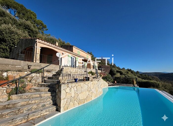 Montauroux : Maison 6 pièces à vendre