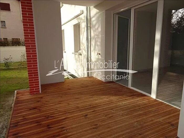 Appartement à louer - Mondonville - 3 pièces - 2 chambres
