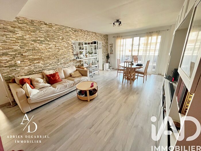 Toulon, La Rode - Appartement 4 pièces à vendre