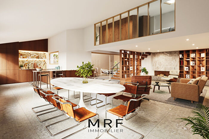 Maison à vendre - Marseille e , Mazargues - 6 pièces - 5 chambres