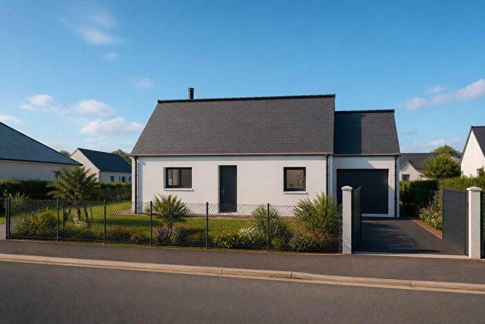 Clinchamps-sur-Orne : Maison 5 pièces à vendre