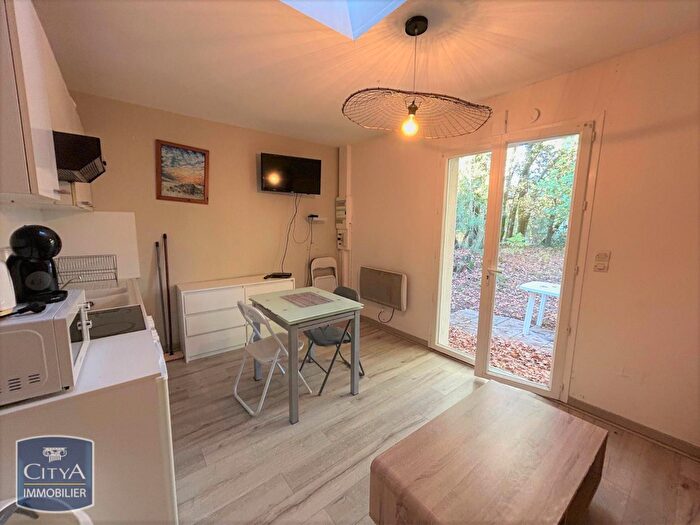 Appartement à vendre - Les Mathes - 1 pièce