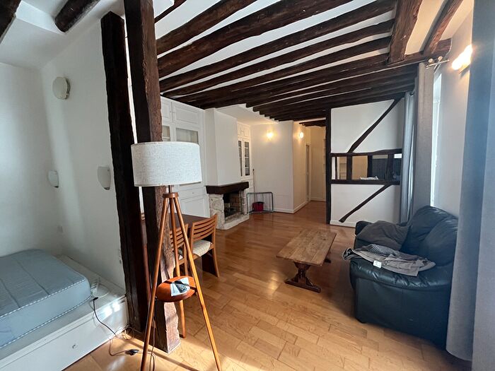 Appartement 1 pièce à Paris 5ème, Jardin des Plantes, à louer