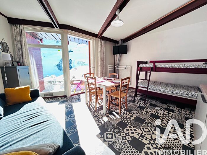 Appartement à vendre - Bagnères-de-Bigorre - 1 pièce